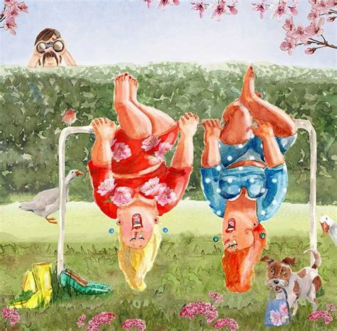 Naive Art Extraordinaire Artist Ingrid Berendsen Artofit