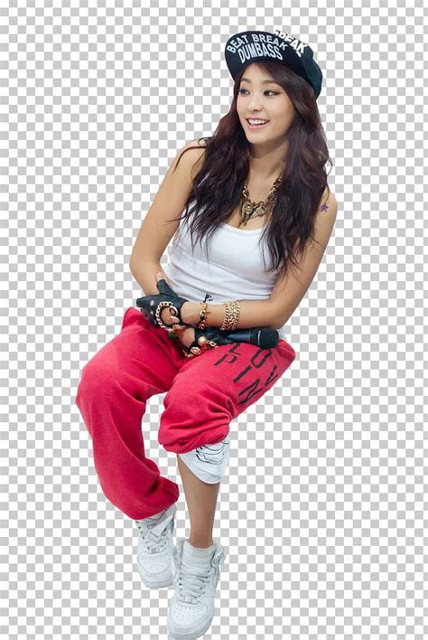 Kpop Dance Sistar Touch Body Shake Telegraph