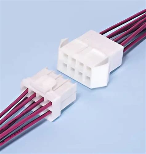 JST Connector Different Types Of Connectors TechTOnions