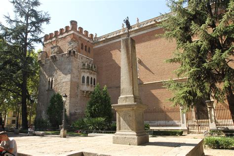 Plaza de las Bernardas Alcalá Film Office