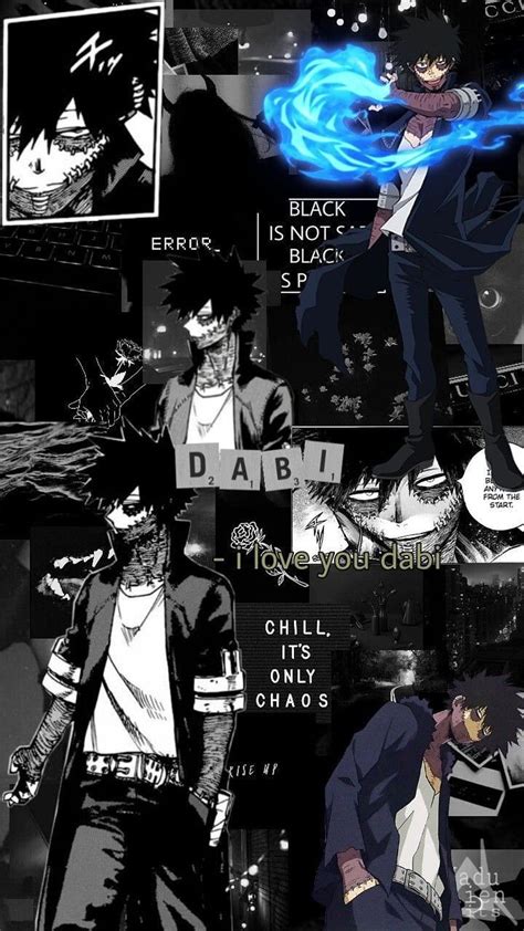 Update Dabi Aesthetic Wallpaper Super Hot In Coedo Vn