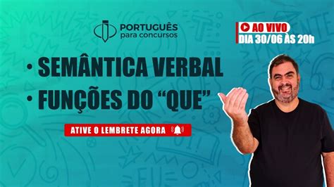 Marcelo Rosenthal Português para concursos Assuntos 1 SEMÂNTICA
