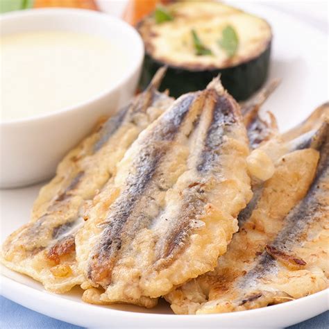 15 Recettes Pour Mettre De L Anchois Dans Vos Petits Plats