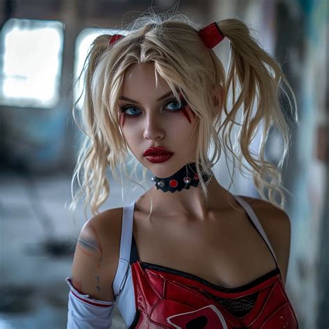 Harley Quinn Naked Truths Unveiled