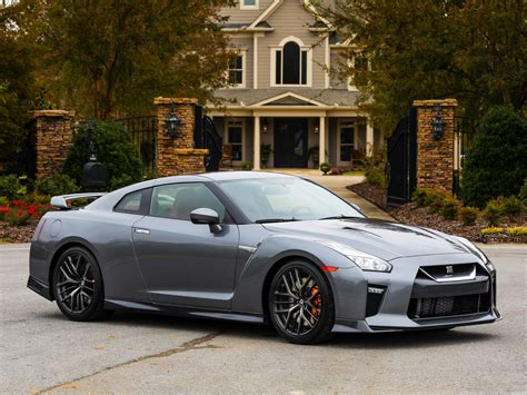 Fotos De Nissan GT R Pure R35 USA 2017