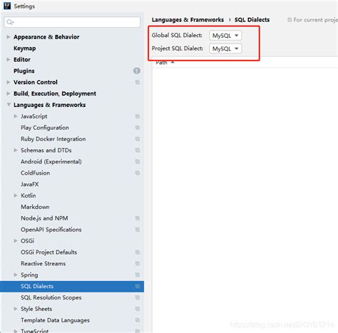 idea mybatis xml文件格式化问题 intellij idea bk devpress官方社区