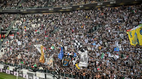 Juve Milan Parte Oggi La Vendita Libera Dei Biglietti Ancora