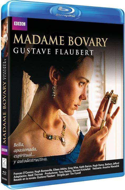 Madame Bovary Blu Ray Amazones Frances Oconnor Hugh Bonneville Eileen Atkins Greg Wise