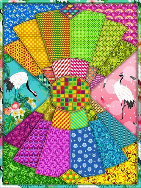 Pin by Владимир Асеев on коллаж Jigsaw puzzles Colorful backgrounds