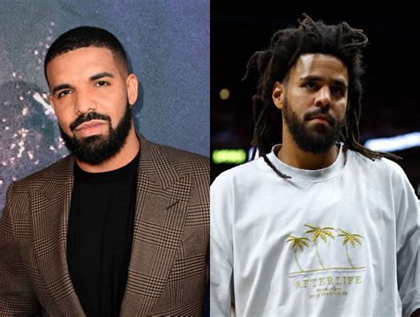 Drake Announces Joint Tour With J Cole