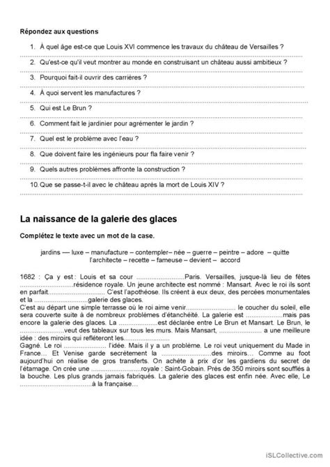 Ces monuments qui racontent Paris Français FLE fiches pedagogiques