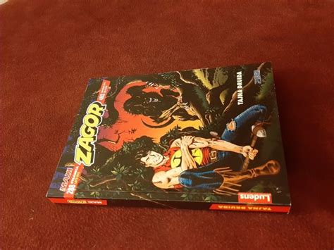 Zagor Maxi Ludens Br Tajna Druida Aukcije