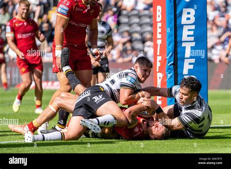 Michael Mcilorum Catalans Dragons Hi Res Stock Photography And Images