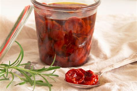 Semidried Tomater Opskrift Vidunderlige Langtidsbagte Tomater