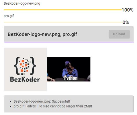 Angular Material 17 Image Upload With Preview Example BezKoder
