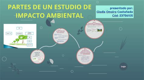 PARTES DE UN ESTUDIO DE IMPACTO AMBIENTAL by Omaira Castañeda on Prezi