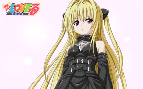 50 To Love Ru Darkness Wallpapers WallpaperSafari