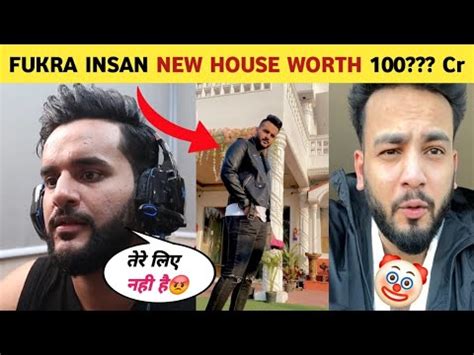 Big Update Elvish Yadav Shocked On Fukra Insaan New House World Most