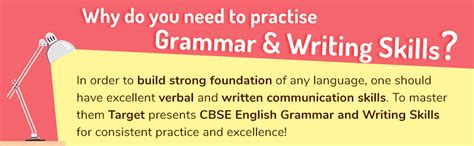 Cbse Class English Grammar Notes Book Solved And Practice
