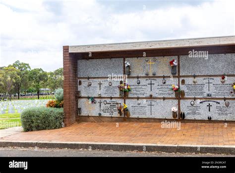 Rookwood Cemetery Sydney Australia Largest And Oldest Cemetery In