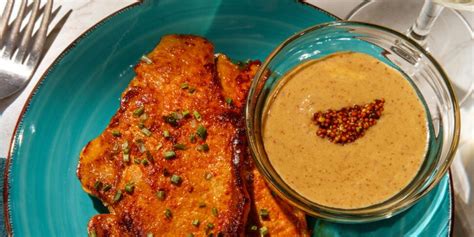 Escalope de porc à la moutarde facile et rapide découvrez les