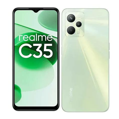 Realme C35 Price In Nepal Specifications And Features