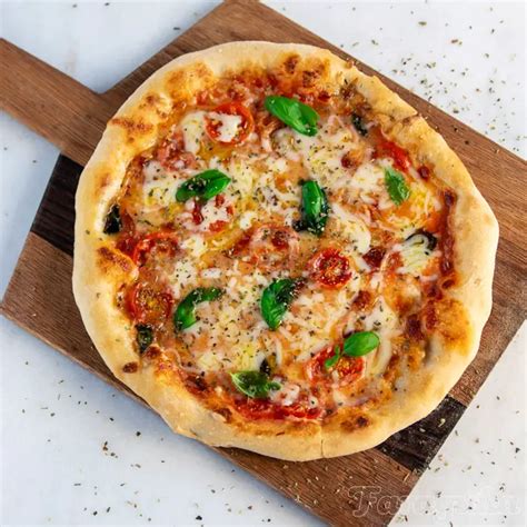 Receta Masa Pizza Napolitana Aut Ntica Actualizado Septiembre