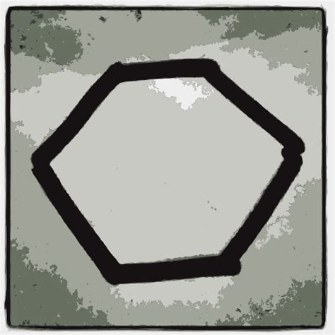 Hexagon Shape Svg