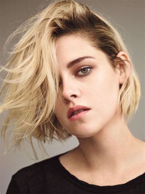 Kristen Stewart New York Times Style Magazine 2016 Kristen Stewart