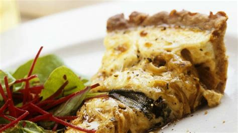 Tarte au thon sans tomate facile et rapide découvrez les recettes de