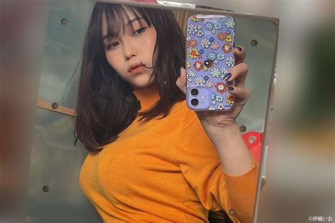 エンタメ トップNEWS これが細身巨乳伊織いおのJカップセクシーボディにすごい神ボディと絶賛の声
