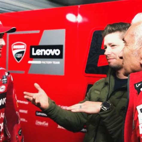 Motogp Esclusivo Carola Bagnaia Racconta Pecco Quando Vince