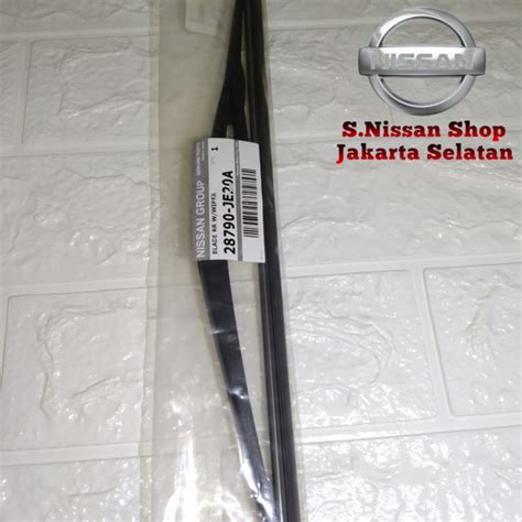 Jual WIPER BELAKANG NISSAN LIVINA JUKE ALL NEW XTRAIL T32 ORIGINAL