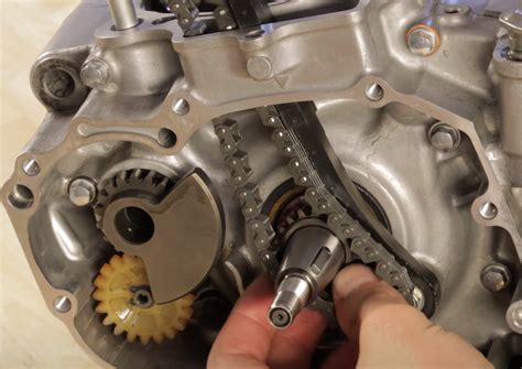 TECH TIP WHY REPLACING YOUR CAM CHAIN CAN PREVENT FAILURE Transmoto
