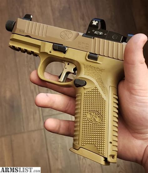 ARMSLIST For Sale FN 509 Tactical 9mm