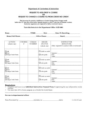 Fillable Online Edb Utexas Forms And Documents College Of Education