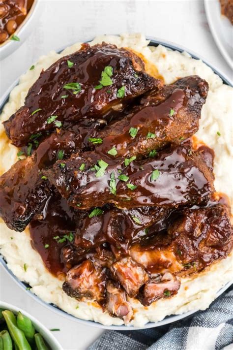 Country Style Ribs BBQ Boneless Pork Ribs