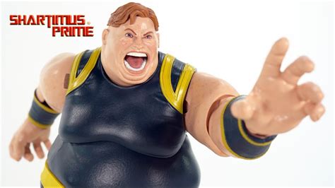 Marvel Legends The Blob X Men Th Anniversary Deluxe Action