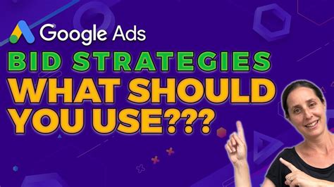 Google Ads Bid Strategies Explained 2022 Guide YouTube