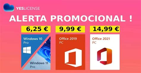 Comprar Una Licencia De Windows Barata Es Posible Con Yeslicense