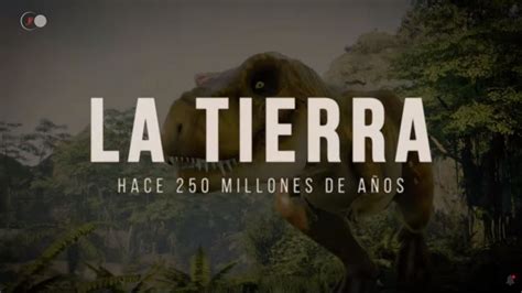 Cómo era la Tierra hace 250 millones de años Documental Historia de