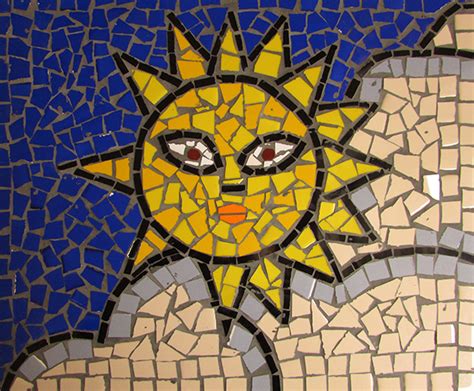 Taller De Mosaico CORDES Corporacion