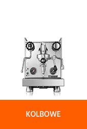 NPF Naked Portafilter z drewnianą rączką firmy La Pavoni 54mm