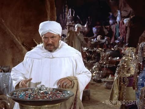 Али Баба и сорок разбойников Ali Baba et les quarante voleurs 1954