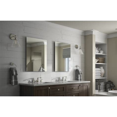 60 Inch Framed Bathroom Mirror Semis Online