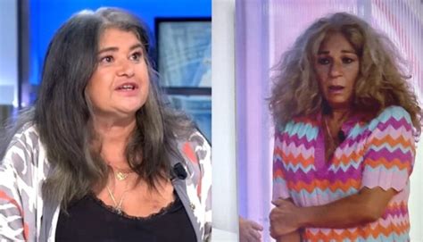 Lucía Etxebarría impacta al revelar el escándalo que se encontró en