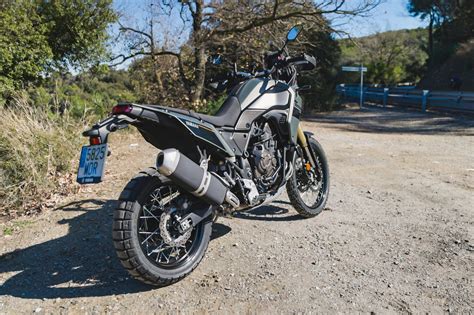 Honda XL750 Transalp vs Yamaha Ténéré 700 Vergleich Test 2023