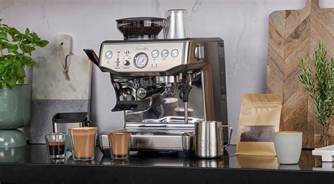 Features To Consider In An Espresso Machine Kat S Coffee S