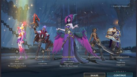 Gameplay Wild Rift Morgana YouTube