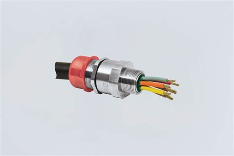 Cable Gland With RapidEx Compound 246618
